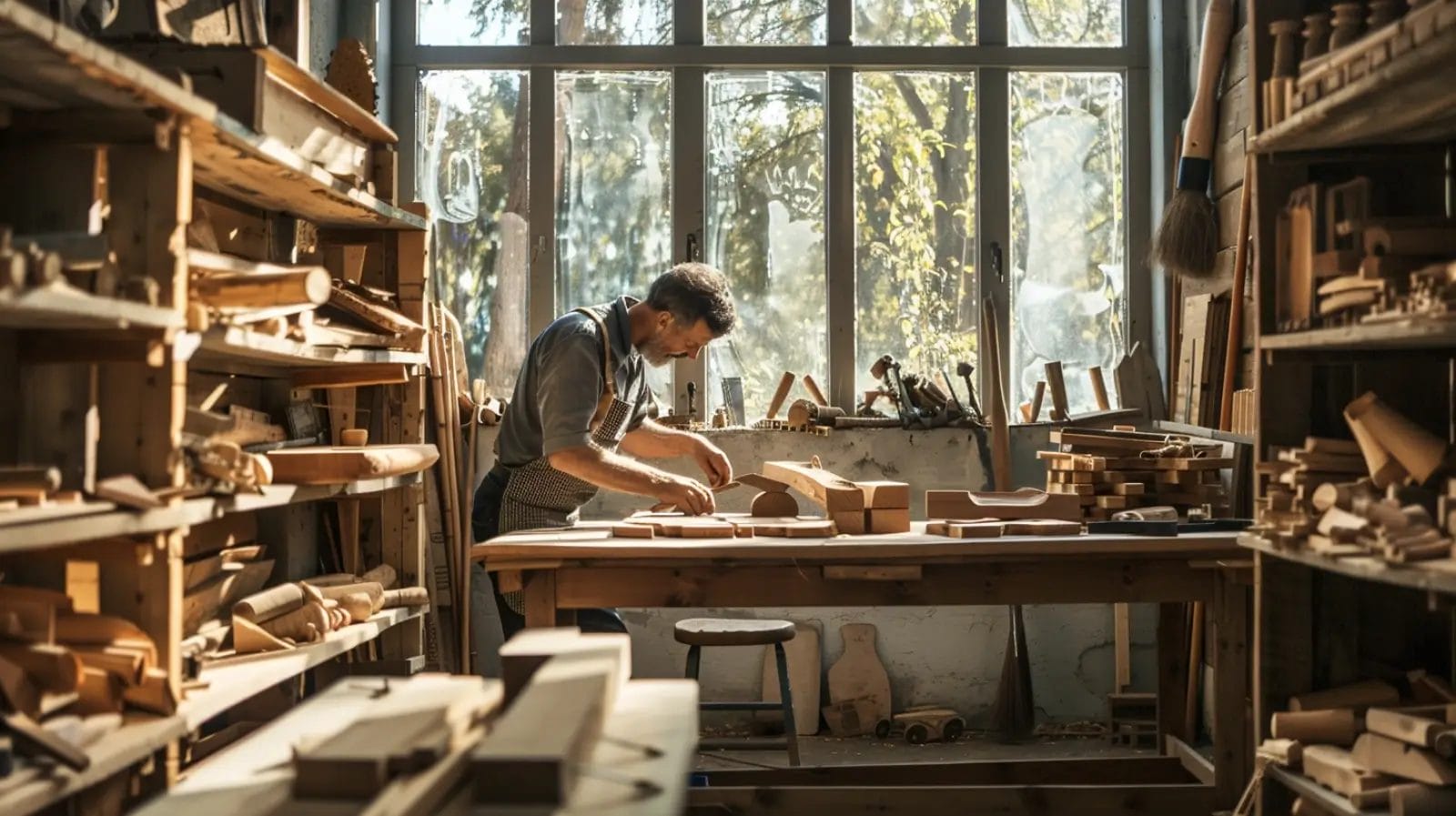 How To Start A Wood Craft Business: A Complete Guide To Starting A ...
