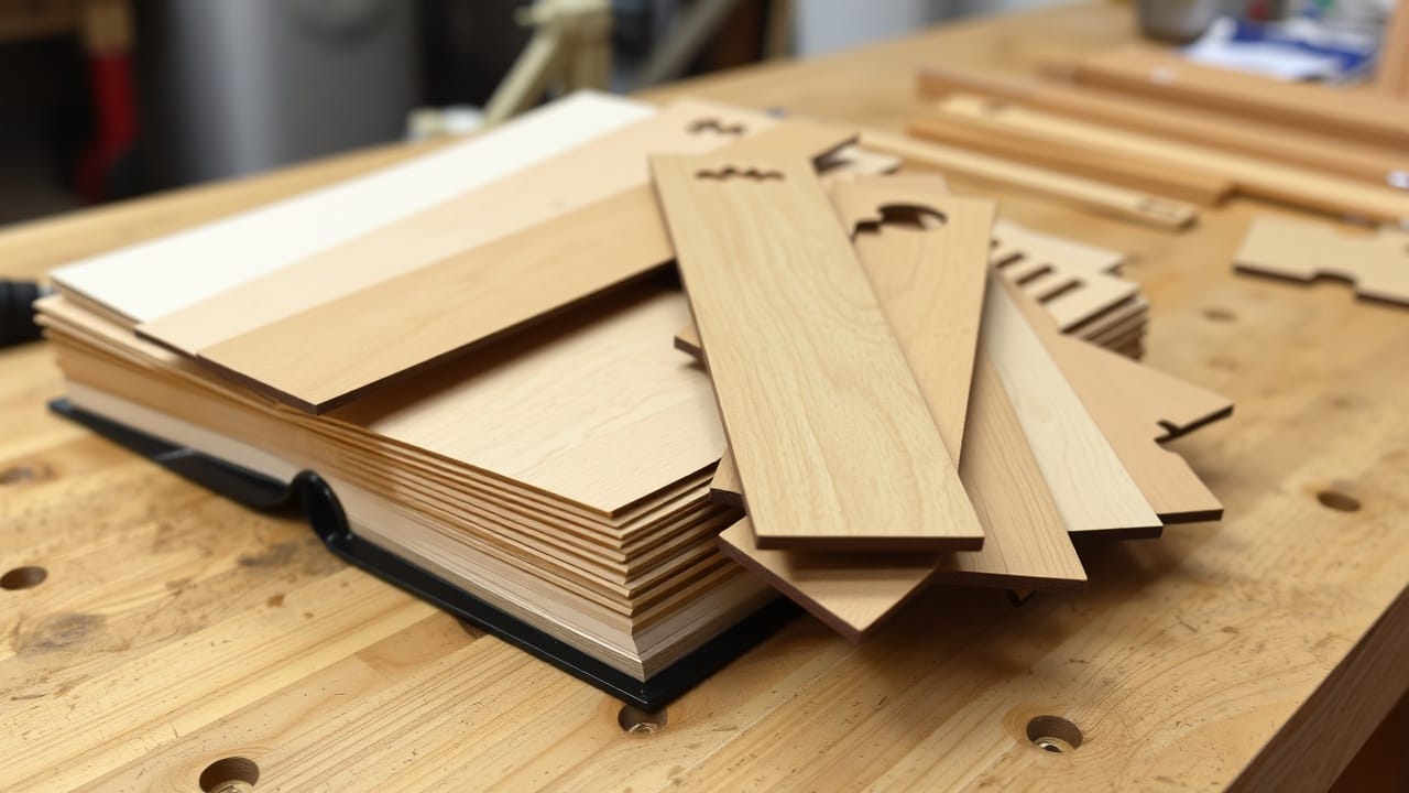 How To Make Wooden Plaques: A DIY Tutorial To Rustic Wood Signs