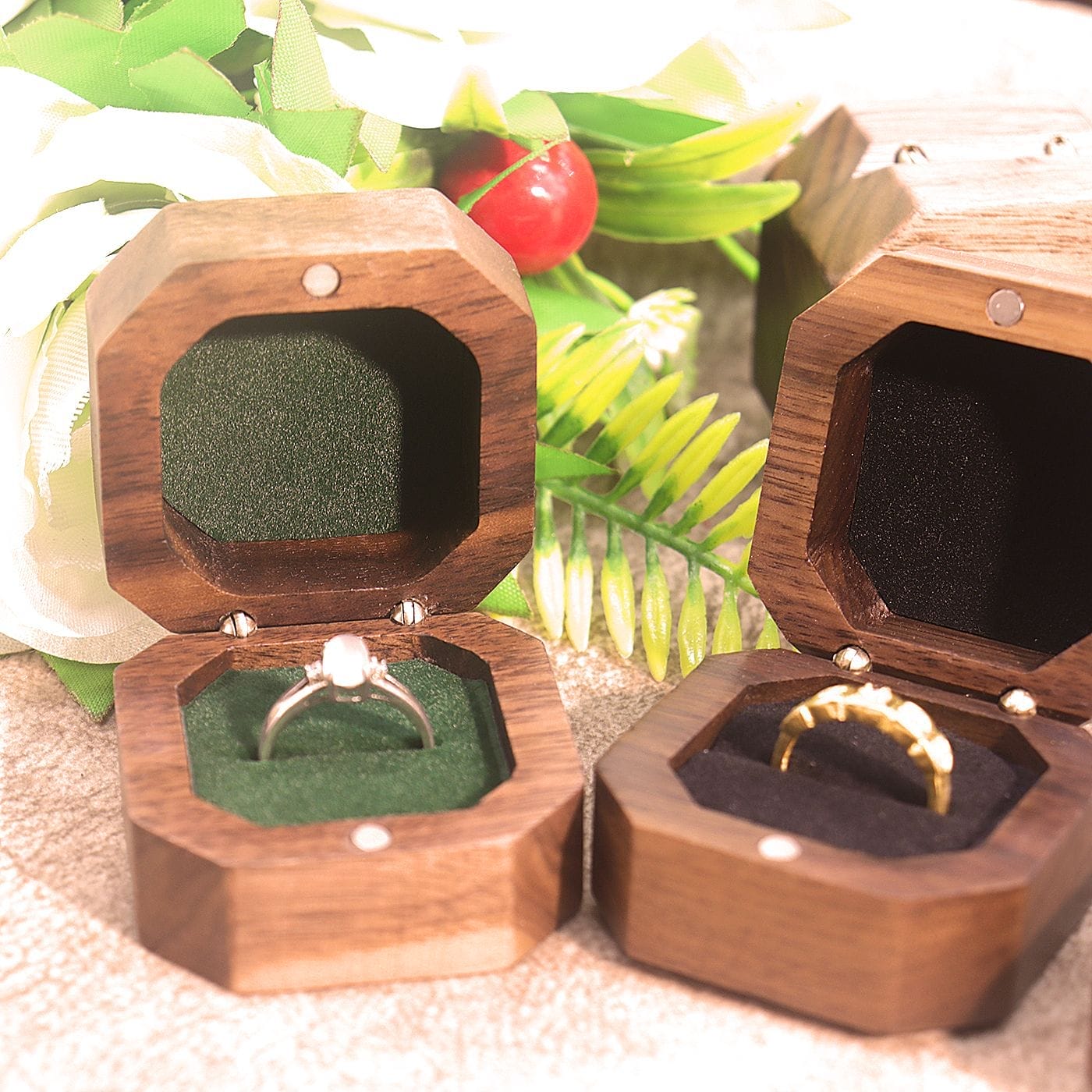 Wholesale Wooden Jewelry Boxes | Custom & OEM Ready